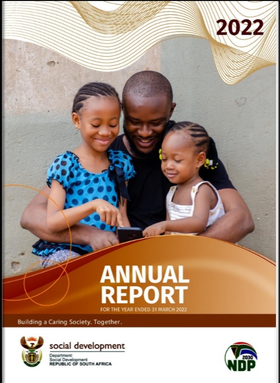 Department of Social Development - Home